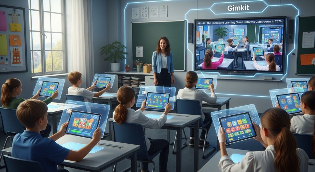 Gimkit: The Interactive Learning Game Reform Classrooms in 2026