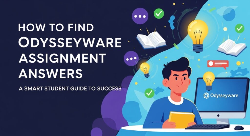 How to Find Odysseyware Assignment Answers: A Smart Student Guide to ...